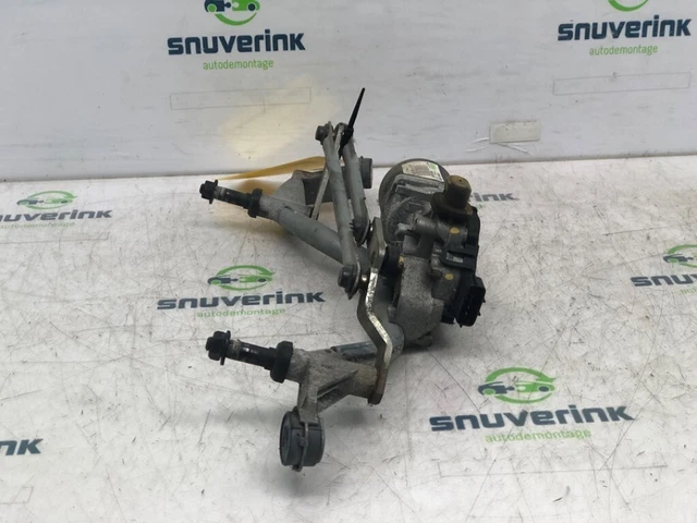 ESSUIE-GLACE MECANISME + MOTEUR Renault Clio IV (5R) 2014 288004542R ...