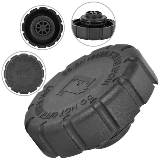 FOR MERCEDES C300 E400 Radiator Coolant Expansion Tank Cap Perfect ...