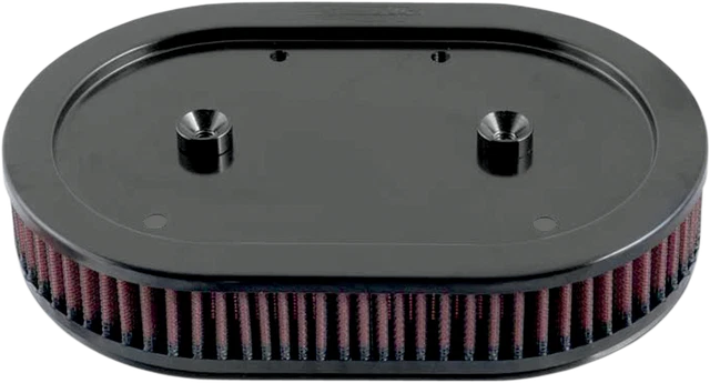 K&N HD-0900 FILTRO Aria Harley Davidson 1200 Custom Efi Xlc 2016 EUR ...