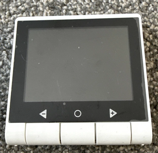 BRITISH GAS GEO In Home Display Monitor,Dual Fuel - Read Description. £ ...