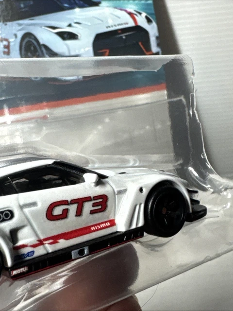 HOTWHEELS 1/64 🇨🇵 2pack #Loose de 2025 Nissan Gt-r Nismo Gt3 EUR 14,50 ...