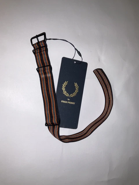 JAMES BOND NATO WATCH STRAP, HEAT-WELDED, PHOENIX STRAPS MILITARY G10 ...