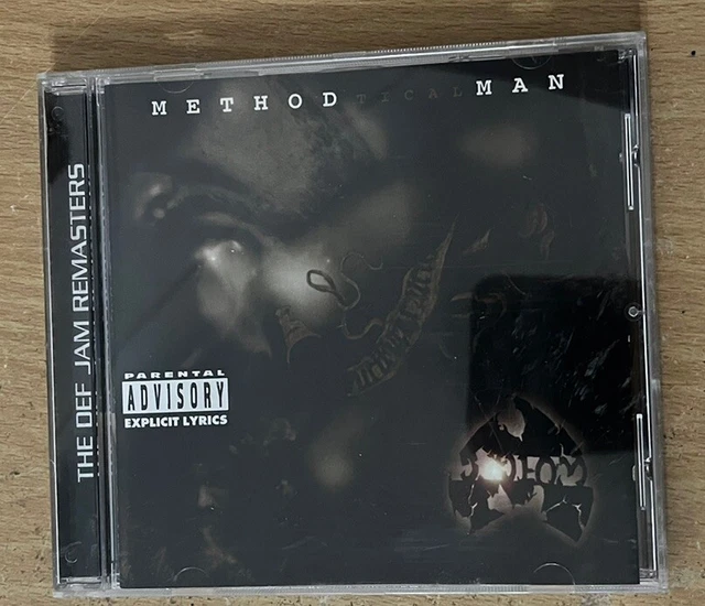 METHOD MAN - Tical £5.92 - PicClick UK