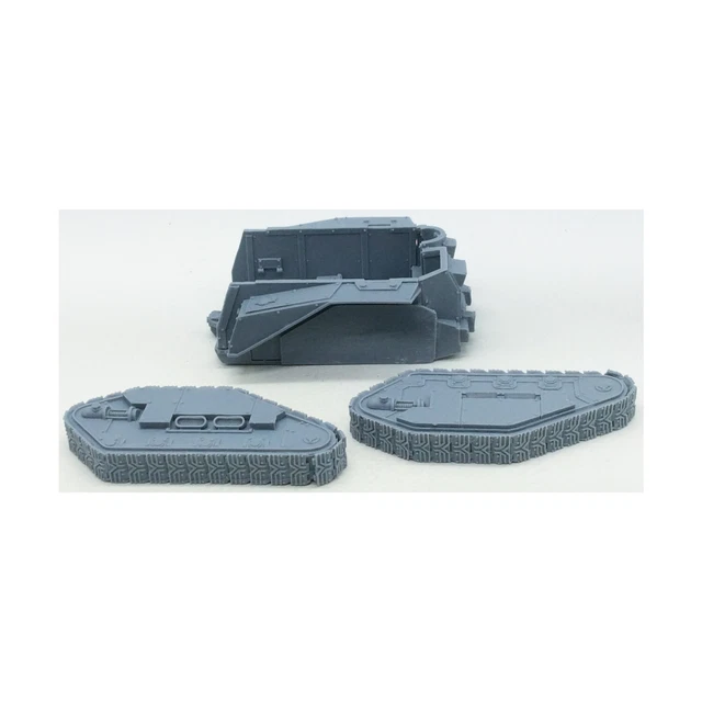 FORGE WORLD 40K Imperial Guard Death Korps 28mm Centaur Artillery ...