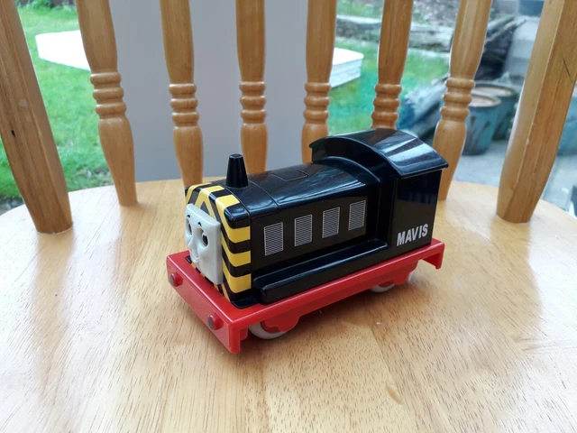 THOMAS THE TANK Engine 'Mavis' Push Along Train EUR 4,62 - PicClick FR