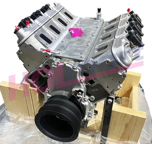 HOLDEN HSV LSA V8 6.2L Engine Motor Crate Partial Long 3/4 VF GTS NEW ...