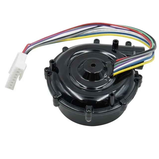 SMALL AND POWERFUL WS7040 24V Centrifugal Blower Fan for Compact ...