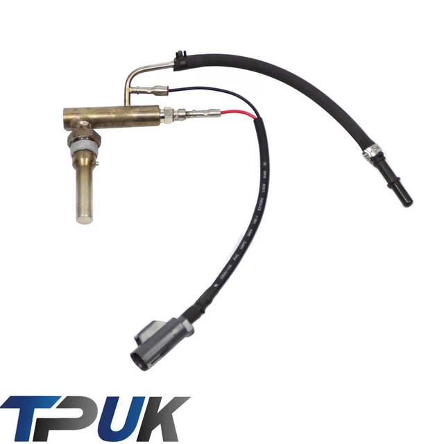 FORD KUGA FUEL VAPOUR VALVE 2.0 TDCi DIESEL DPF EXHAUST SENSOR INJECTOR ...