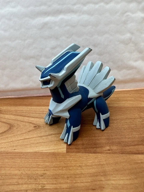 OFFICIAL POKEMON DIALGA Articulated Bandai Nintendo Figure Toy UK ...