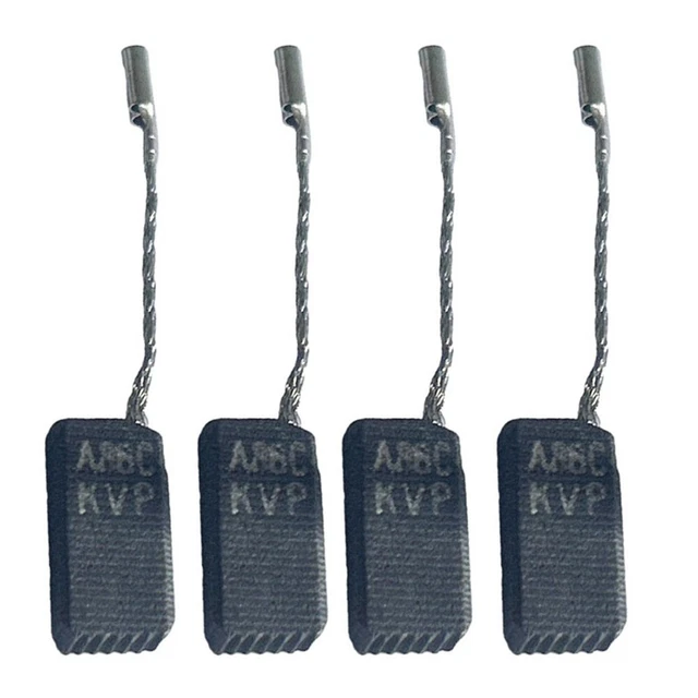 PREMIUM A86C KVP Carbon Brush Kit for Bosch Angle Grinder For ...