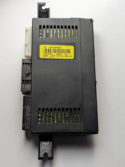 RANGE ROVER L322 Lcm Ecu Light Control Module Ywc500280 💯 £140.00 ...