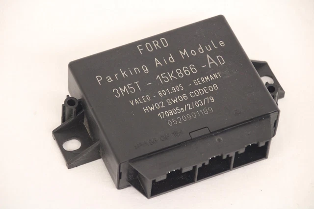 FORD C-MAX MK1 DM2 1.6TDCi Aide au Stationnement Pdc Commande Arrière ...
