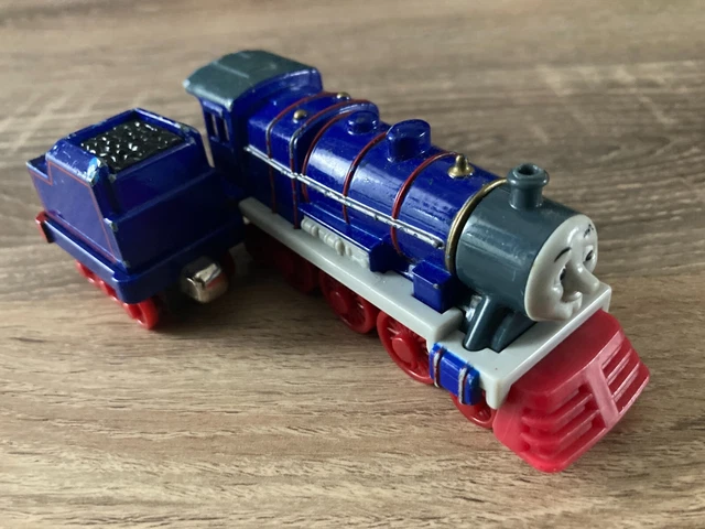 TAKE N PLAY Hank Train From Thomas The Tank engine & Friends giocattolo ...