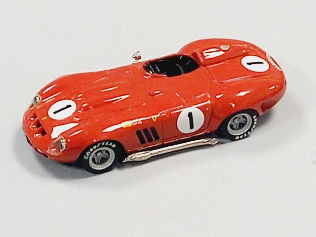 PIRANHA MODELS 1/43 Ferrari 250 Gto Speedster EUR 150,00 - PicClick FR