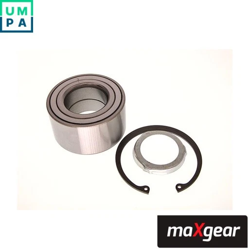 WHEEL BEARING KIT 33-0033 For Bmw 7/E23/E32 5/E34/E28 6/E24 M30B32 ...