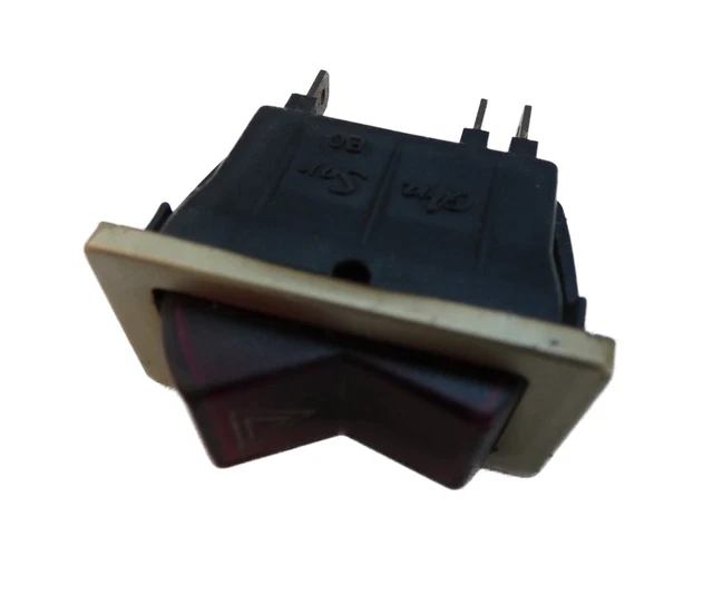 ALFA ROMEO ALFETTA 116 GTV Ansor switch hazard warning lights £30.33 ...