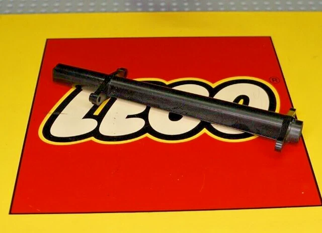 LEGO 2537A BOAT, Mast Section Middle 13 2/3 H without Bottom Connector ...