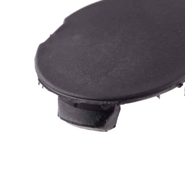AUTO REAR BUMPER Tow Towing Hook Eye Cap Cover For HONDA Fit 2009-2011 ...