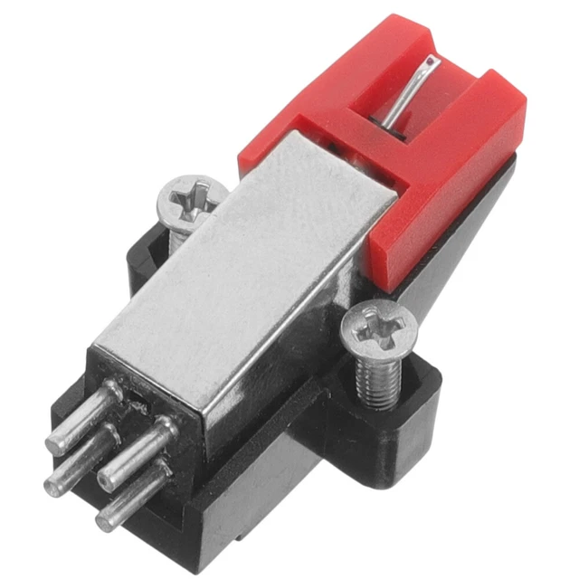 TURNTABLE STYLUS MAGNETIC Phonograph Needle Record Player Pickup Phonograph £11.25 - PicClick UK