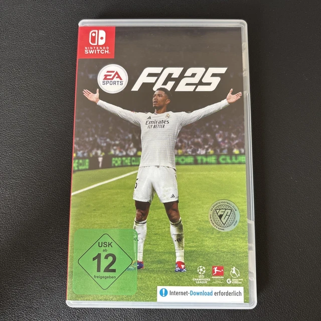 EA SPORTS FC 25 (Nintendo Switch) EUR 27,90 - PicClick DE