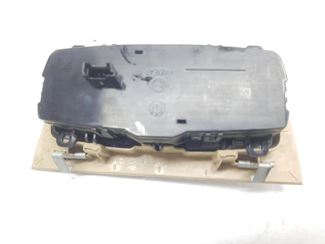 61316847512 COMANDO LUCI per BMW 4 DESCAPOTABLE 20 D 2014 6847512 ...