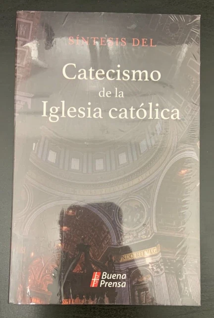 SINTESIS DEL CATECISMO de la Iglesia Catolica, Buena Presa EUR 22,71 ...