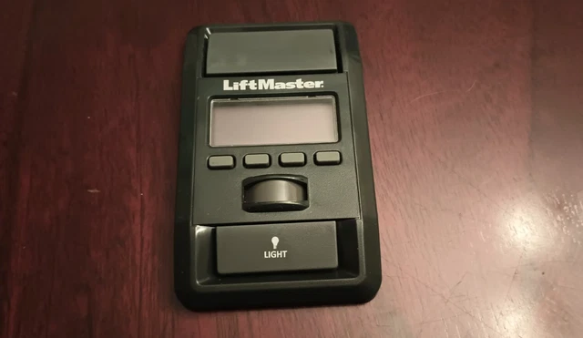 LIFTMASTER 880LMW SMART MyQ Control Panel Maintenance Alert System ...