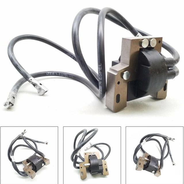 BOBINE D'ALLUMAGE FACILE à installer pour 392329 394891 394988 590781 longue du EUR 37,21 ...