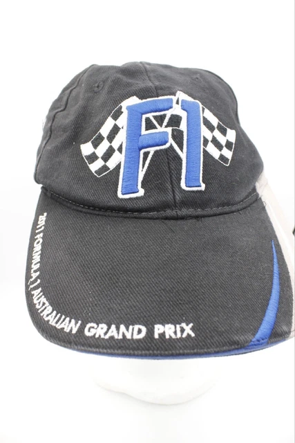 AUSTRALIAN FORMULA ONE F1 Grand Prix Albert Park Hat Cap 2011 EUR 29,50 ...