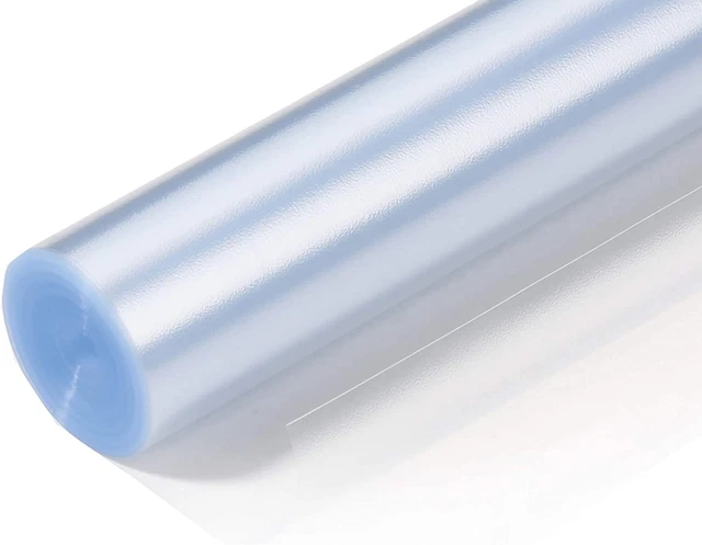 BOOK COVER FILM Colourless Width 40 Cm, 50M Length $54.26 - PicClick AU