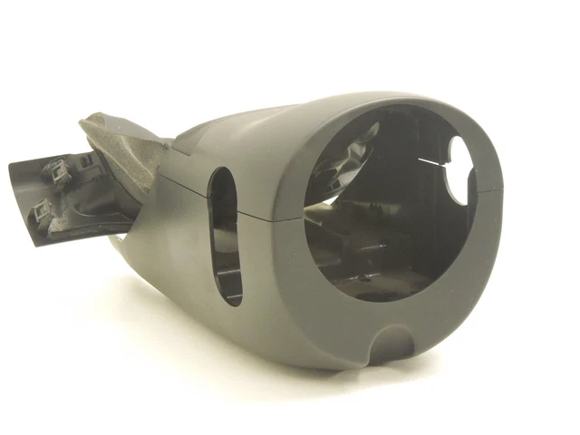 AUDI RS5 8T B8 Capot noir de colonne de direction pour la croisière ...