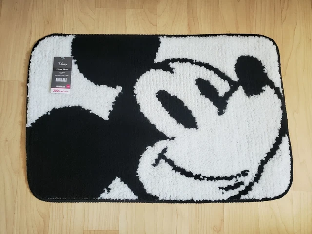 DISNEY MICKEY MOUSE Bathroom Floor Mat Tufted Official Licensed Product ...
