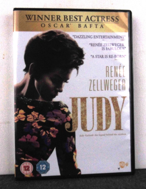JUDY - RENÉE Zellweger, Jessie Buckley, Michael Gambon ------- SEE ...