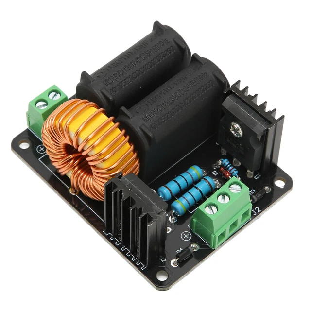 HIGH VOLTAGE HEATING Network -ZVS Module Supply Module For DIY Player ...