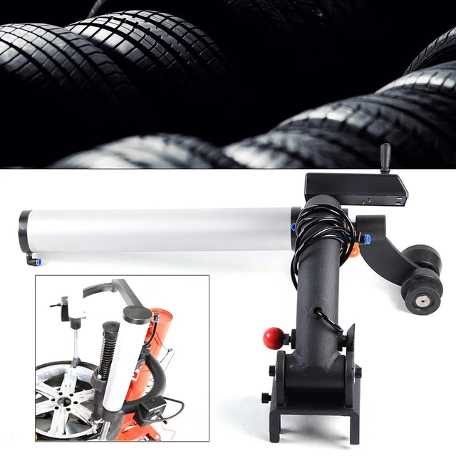 TYRE TIRE CHANGER Machine Auxiliary Arm Wheel Tire Dismantle Assemble ...
