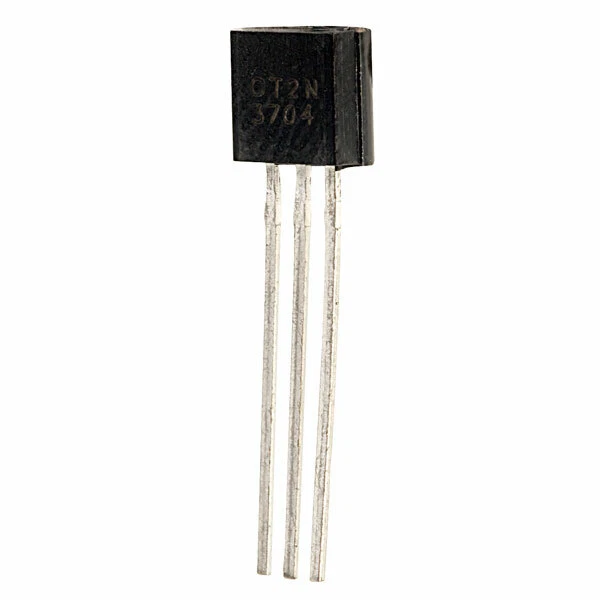 CDIL 2N3704 30V TO92 Npn Usage Général Transistor EUR 4,44 - PicClick FR