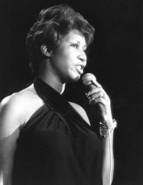 SOUL SINGER ARETHA Franklin Old Photo Music Band Singer Performer 4 EUR ...