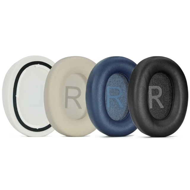 COMFORTABLE EAR CUSHIONS for HT2 Headphones Earpads Earmuff for Long ...