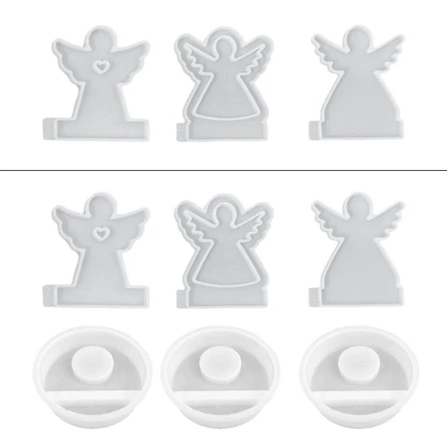 FINE SILICONES MOLDS for Castings Wear Resistant Silicones Mold $19.12 ...