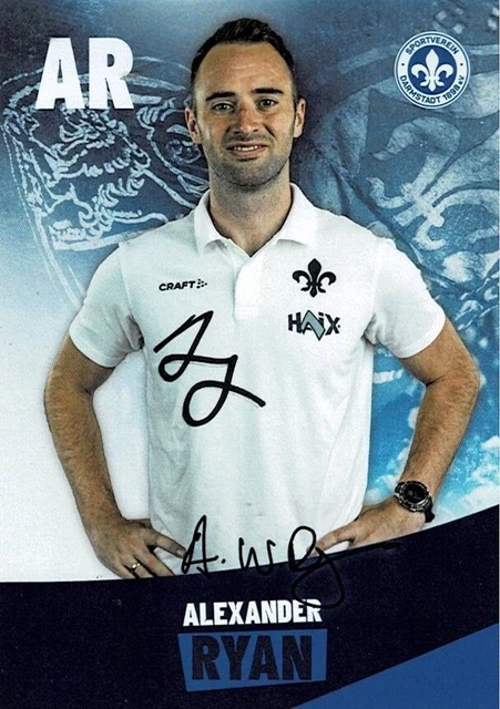 ALEXANDER RYAN SV Darmstadt 98 2024/2025-24/25-DFB-NEU-original ...