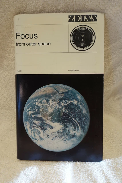 ZEISS FOCUS FROM Outer Space part II. 24 Slides £18.10 - PicClick UK