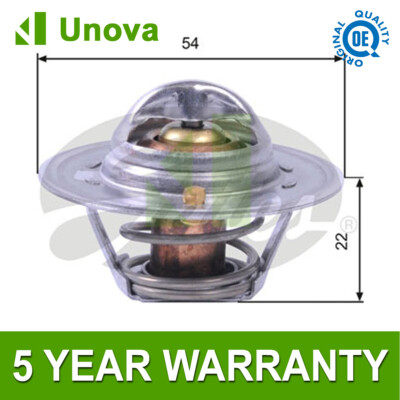 THERMOSTAT COOLANT UNOVA Fits MG Rover Austin Hyundai + Other Models £ ...