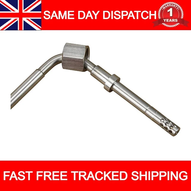 EXHAUST GAS TEMPERATURE Sensor Fits Mercedes Vito W447 114/116/119 Cdi ...