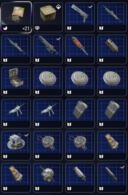 ARC RAIDERS Aphelion Blueprint £1.70 - PicClick UK