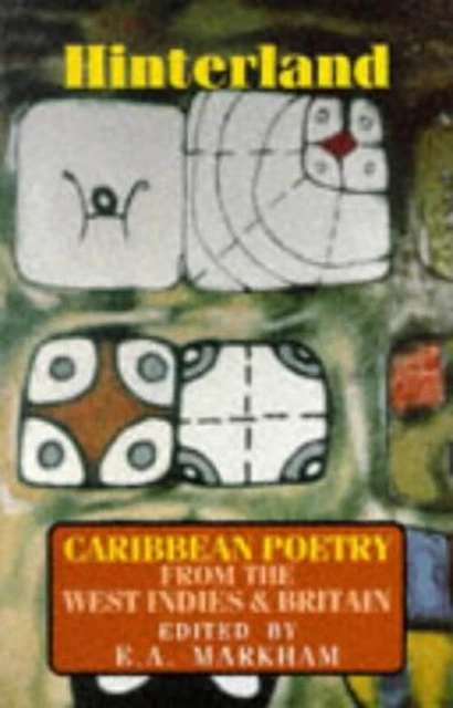 ARRIÈRE-PAYS : CARAÏBES Poésie De The West Indies Et Britain Pa EUR 6 ...