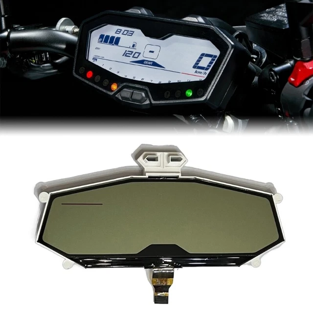 FOR MT07 FZ-07 700 Speed & Tach Multifunction Gauges LCD Display $130. ...