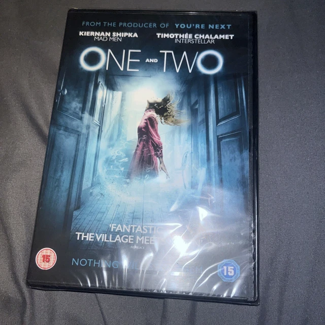 ONE & TWO DVD £5.44 - PicClick UK
