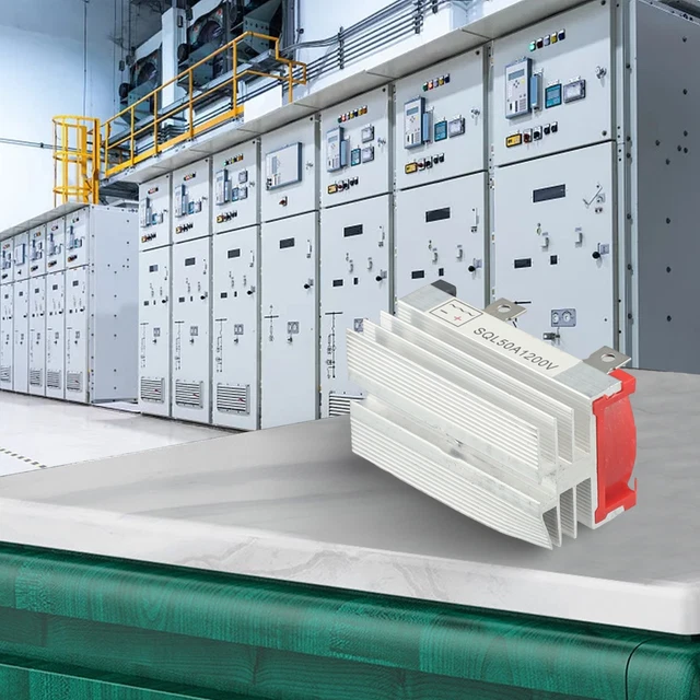 SQL 50A 1000V Dreiphasen Brückengleichrichter Brushless Generator Mit ...