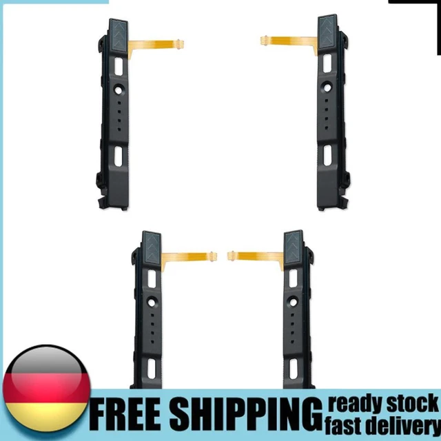 LEFT RIGHT SLIDE Rail with Flex Cable for Nintendo Switch Joy Con ...