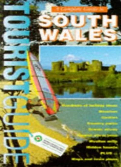 COMPLETE GUIDE TO South Wales (Tourist Guide),Roger Thomas £5.59 ...